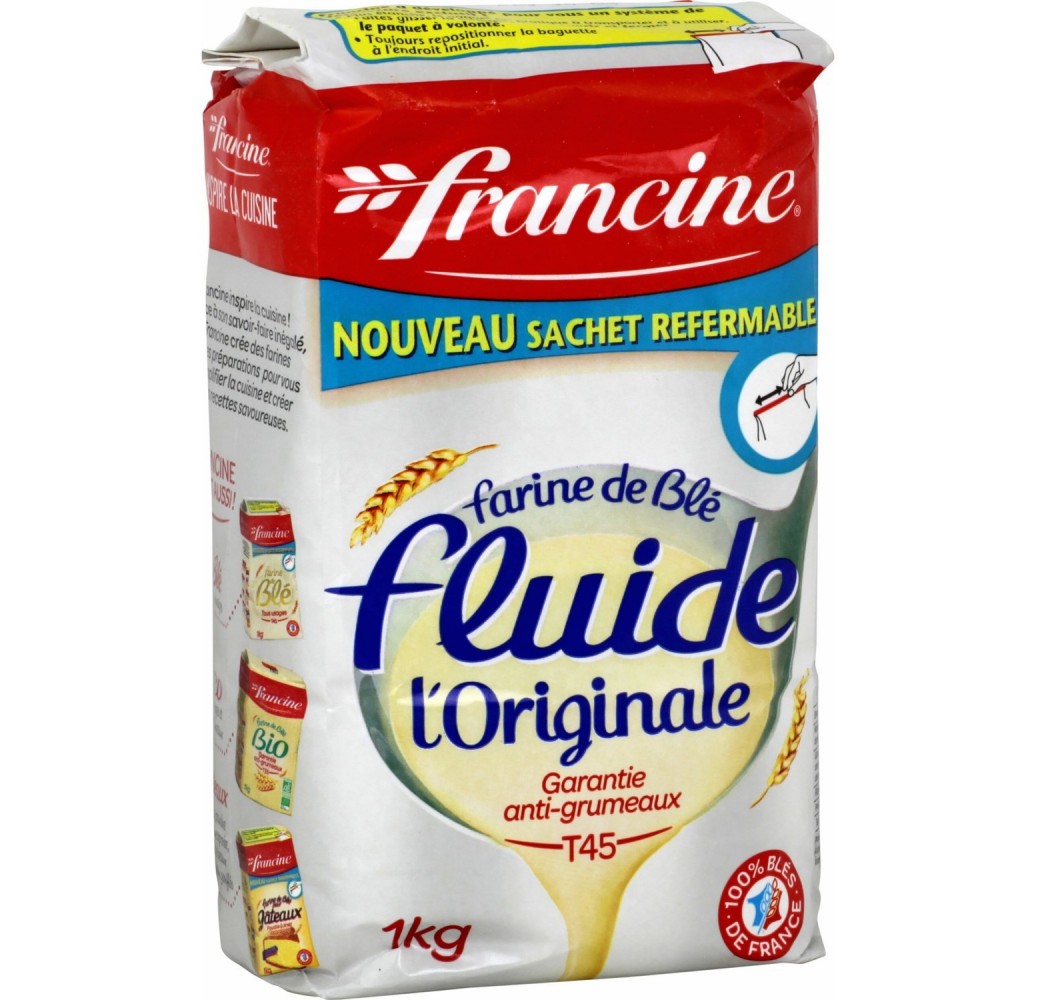Pasta / Rice / Flours